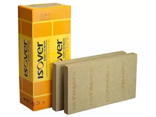 Isover Ultimate U Protect Slab 4.0 | Saint-Gobain